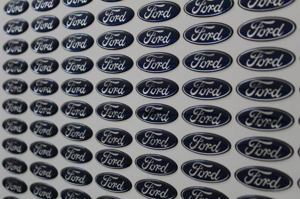 Car Dealer Badges | Dash Dynamics | Car Dealer Stickers